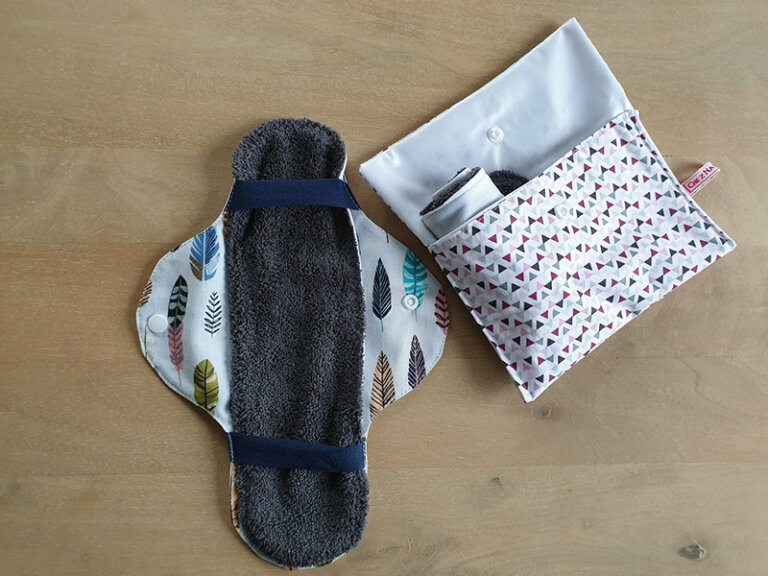 Box intime - zéro déchet - Hygiène