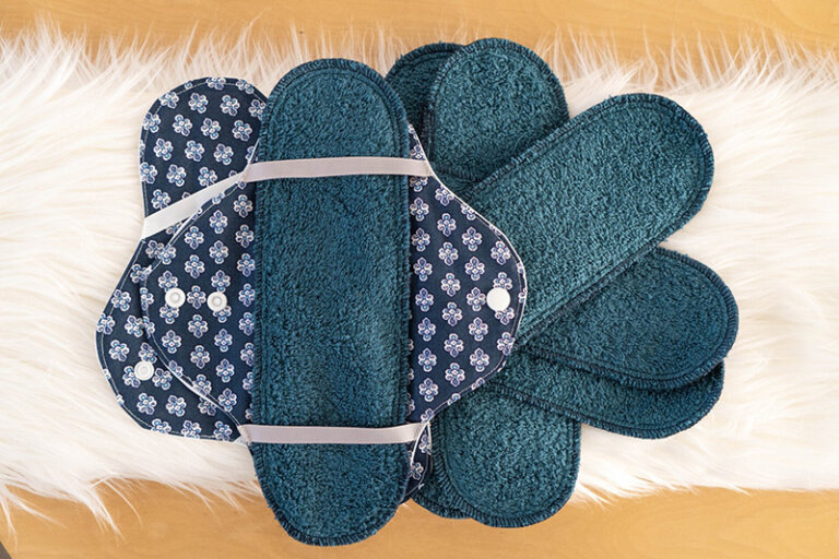 Box intime complète - zéro déchet - Hygiène