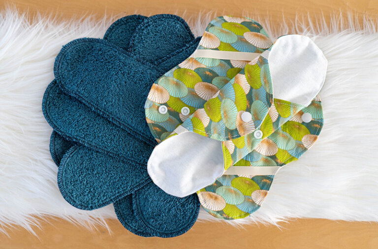 Box intime complète - zéro déchet - Hygiène