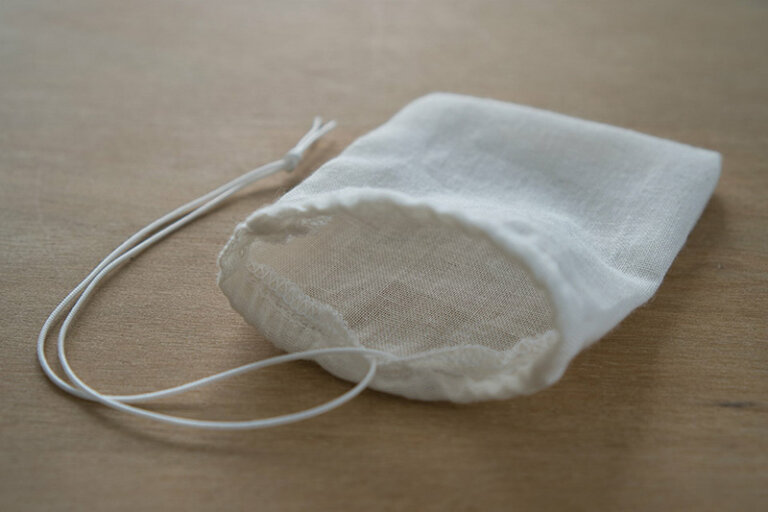 Sachet à thé - Maison et Extérieur