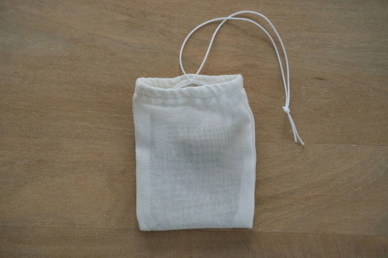 Sachet à thé - Maison et Extérieur